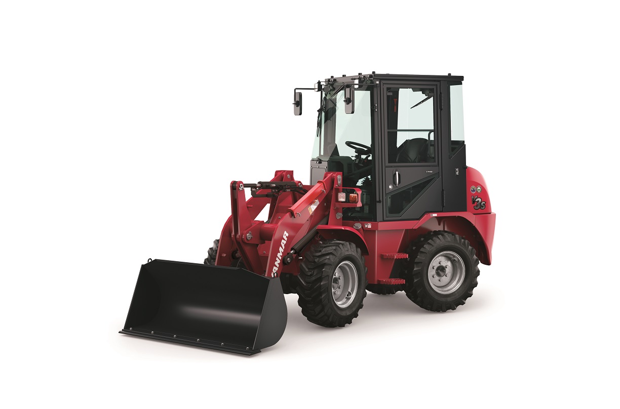 Yanmar Compact Equipment’s New Premium Red Machines Pave the Way to a ...