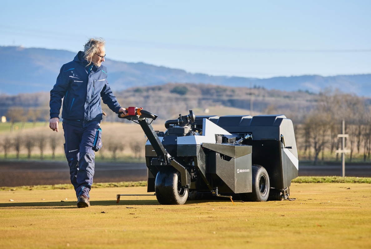 Wiedenmann unveils TERRA CORE M6 | LECTURA Press