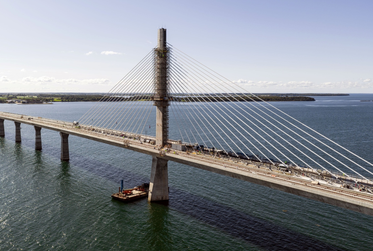 Doka advances construction of Denmark’s third-longest bridge | LECTURA ...