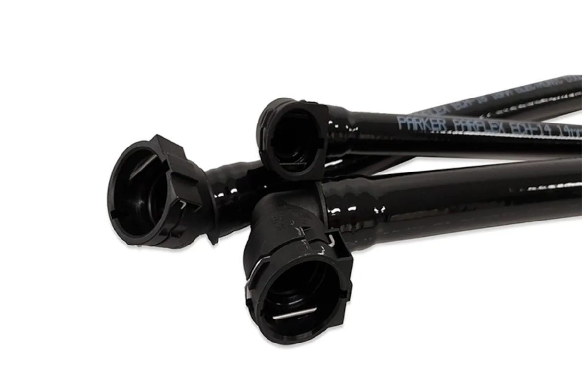 Parker Spotlights Electronic Coolant Hose and VDA-Style Adapters for ...