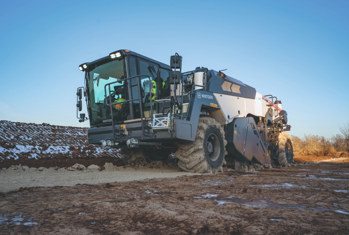 The next generation of the WR series delivers higher mixing performance ...