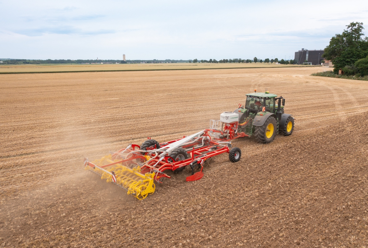 TERRIA: More applications and even higher efficiency | LECTURA Press