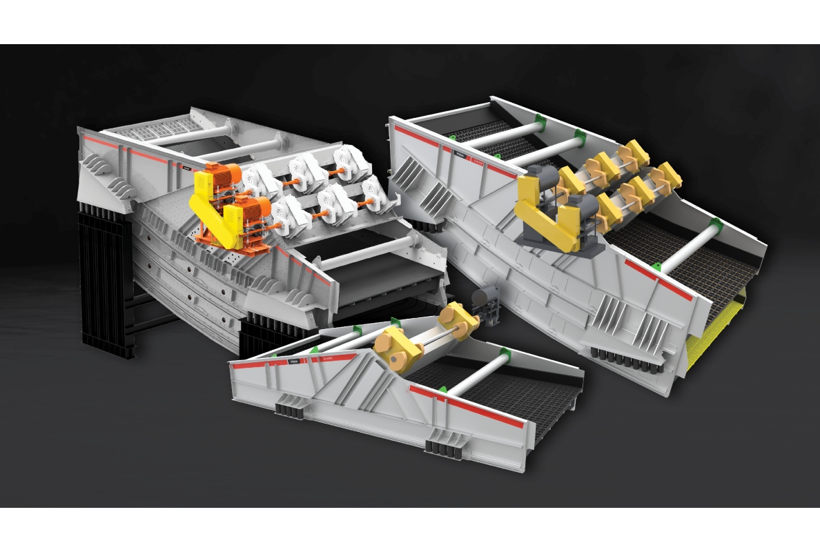 Metso expands screening portfolio with Grande Series screens to ...