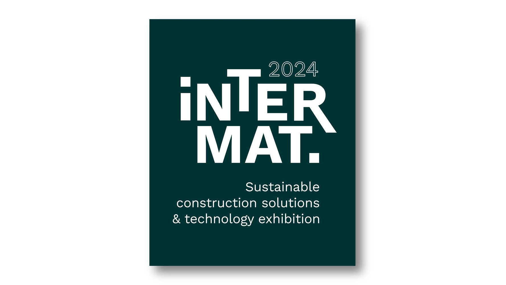 9th edition of the international competition 2024 INTERMAT Innovation ...