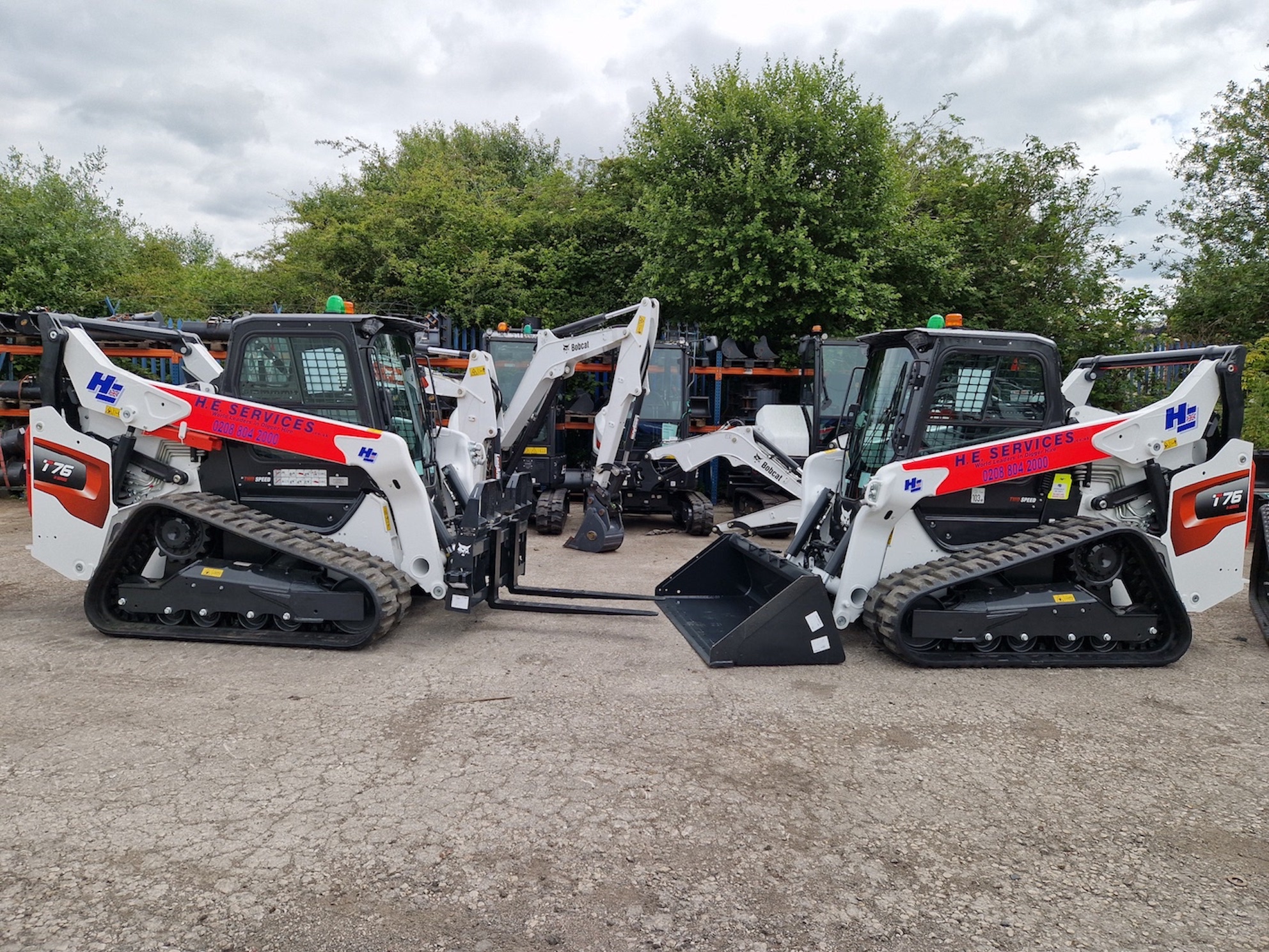 Bobcat Equipment Carries Out Vital Role for Renewables | LECTURA Press