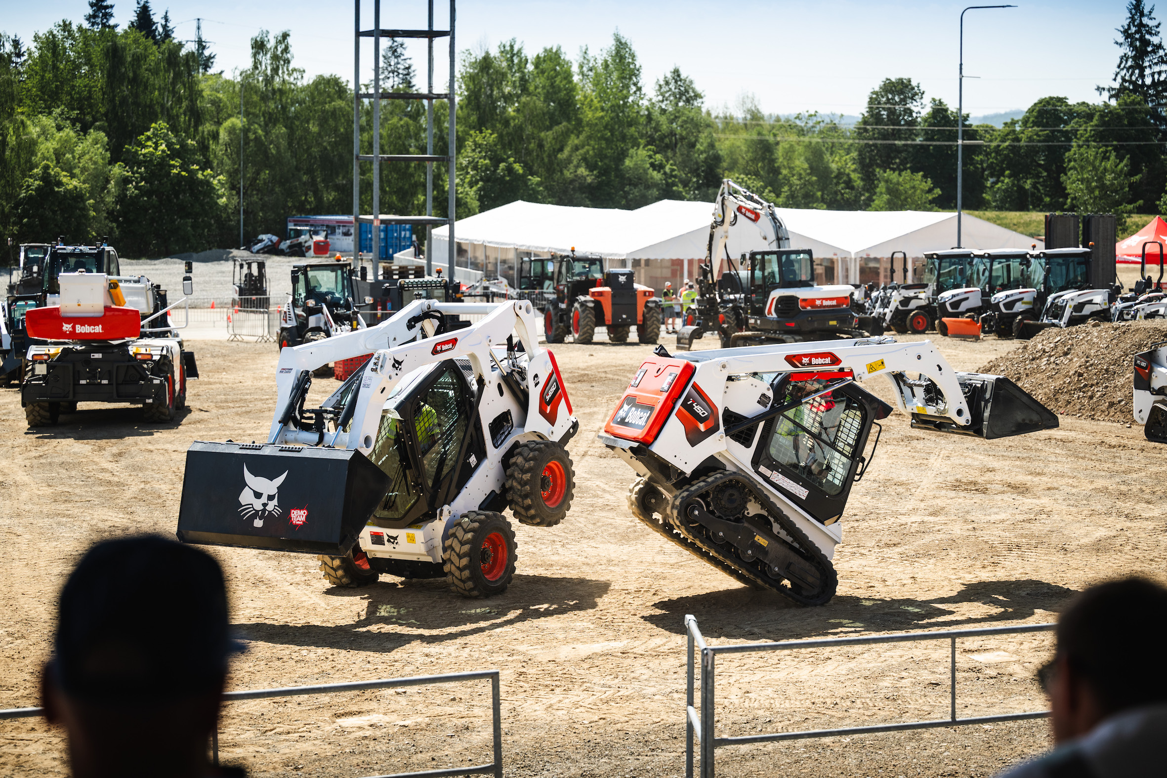 Bobcat Unveils New Loaders at Demo Days 2026 | LECTURA Press