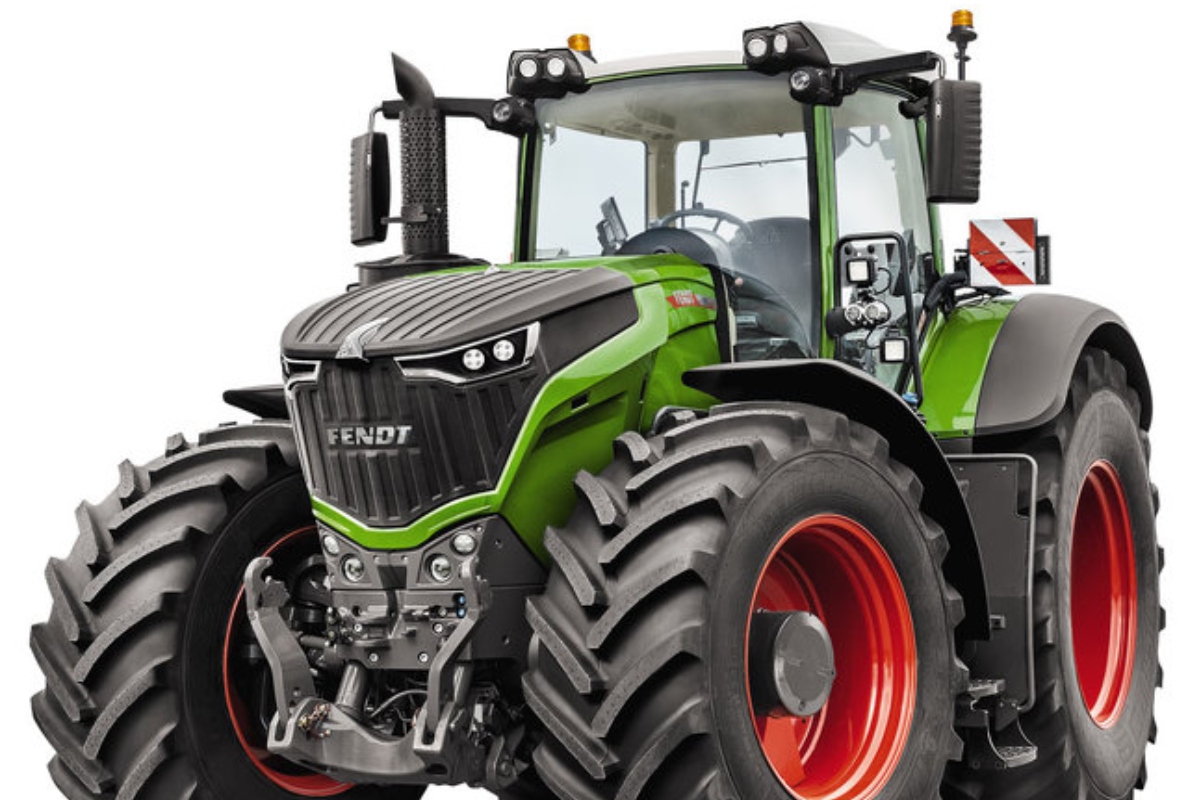 Fendt 1050 Vario PowerPlus | LECTURA Press