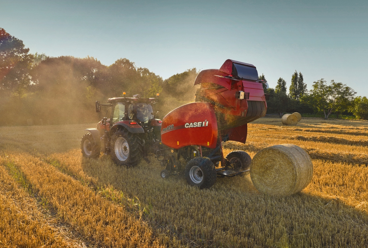 Case IH Upgrades Baler Lineup, Bringing High Performance Solutions to ...