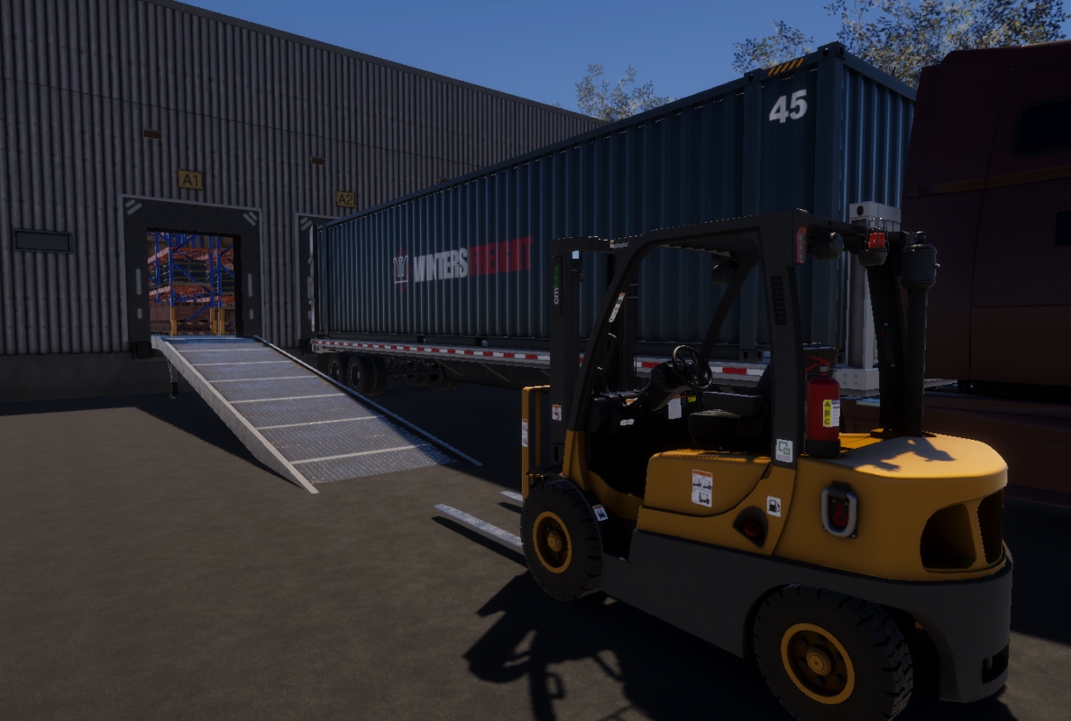 CM Labs Launches Industry’s Most Advanced Forklift Safety Simulation ...