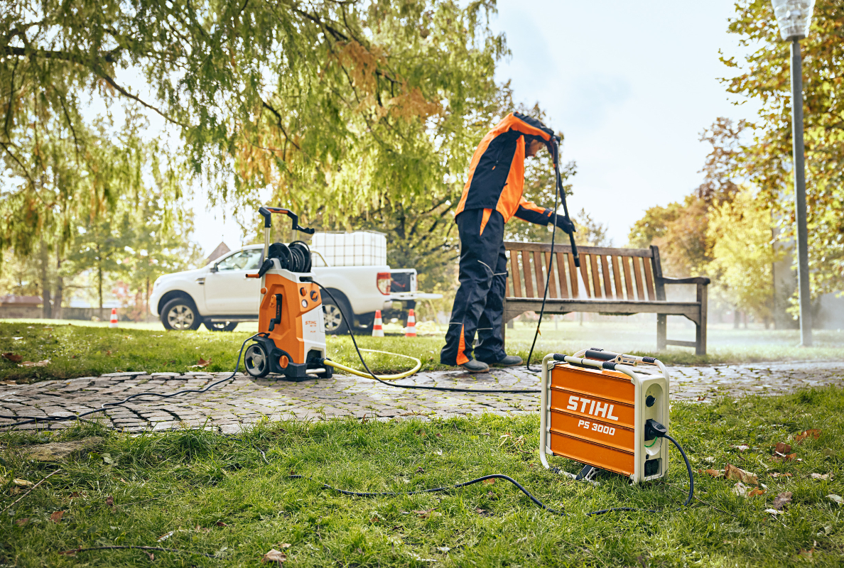 As a noiseless and emission-free alternative to the gasoline generator ...