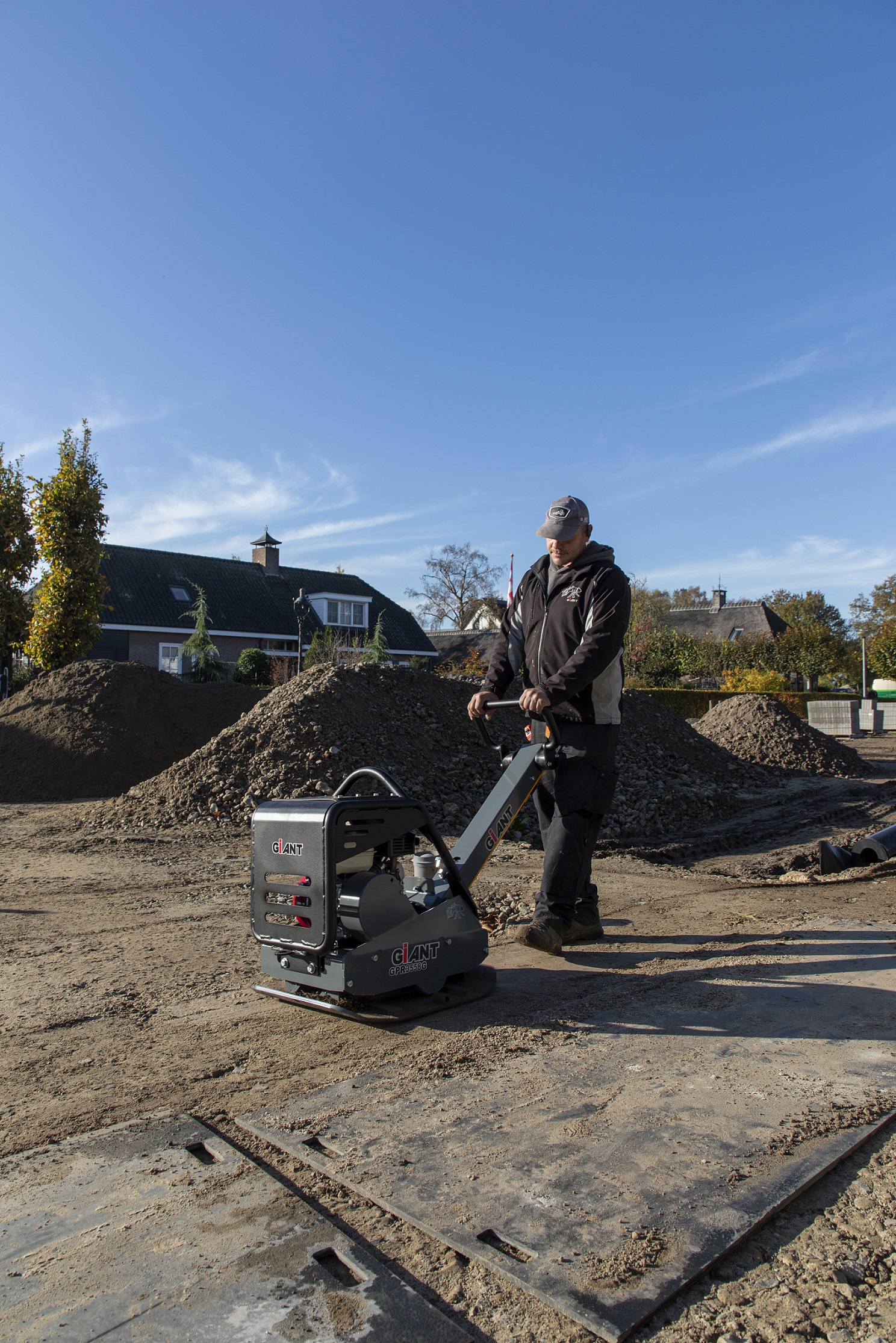 A wide range of compaction machines | LECTURA Press