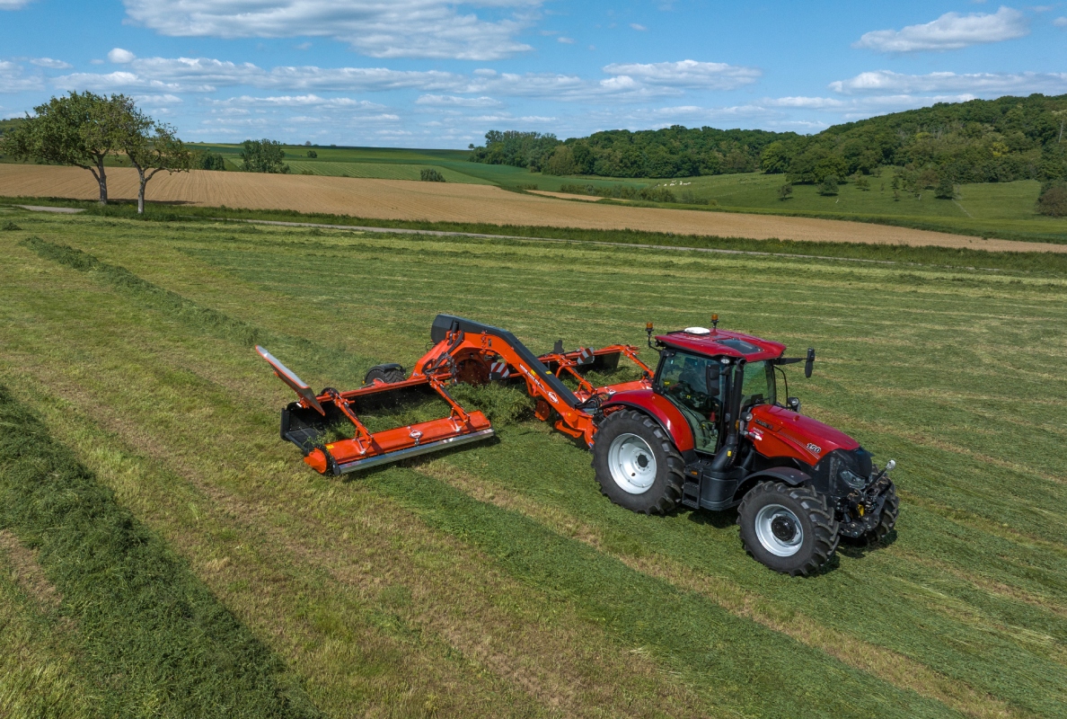 Belt merger MERGE MAXX 442 F – MERGE MAXX 762, MERGE MAXX 952 – MERGE ...