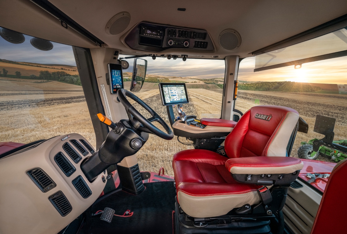 The iconic tractor – designed for peak productivity and power ...