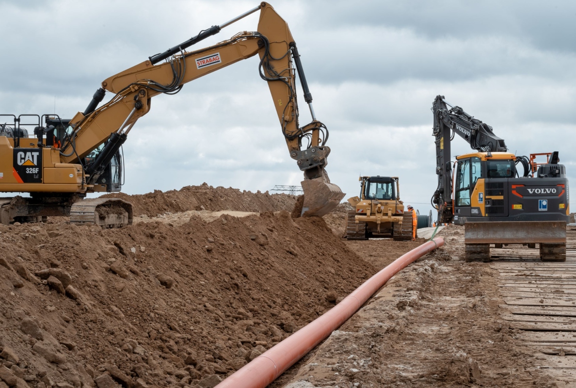 STRABAG to deliver extensive civil engineering services for grid ...