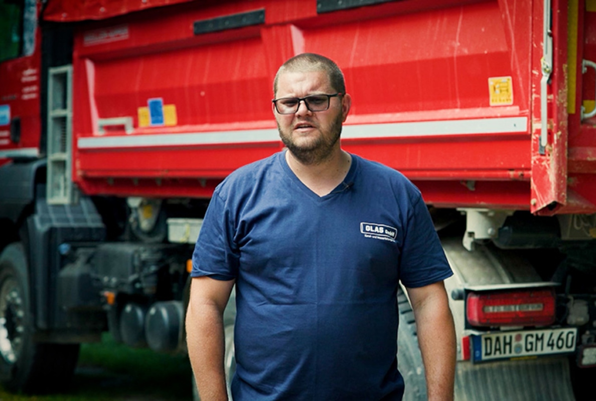 TRIGENIUS in field test at the Glas company | LECTURA Press