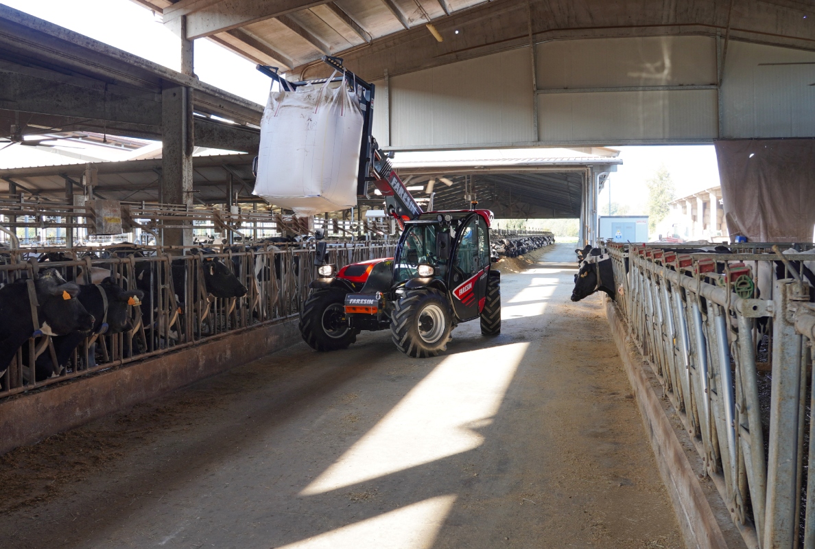 Faresin Industries introduces the FS6.26 | LECTURA Press