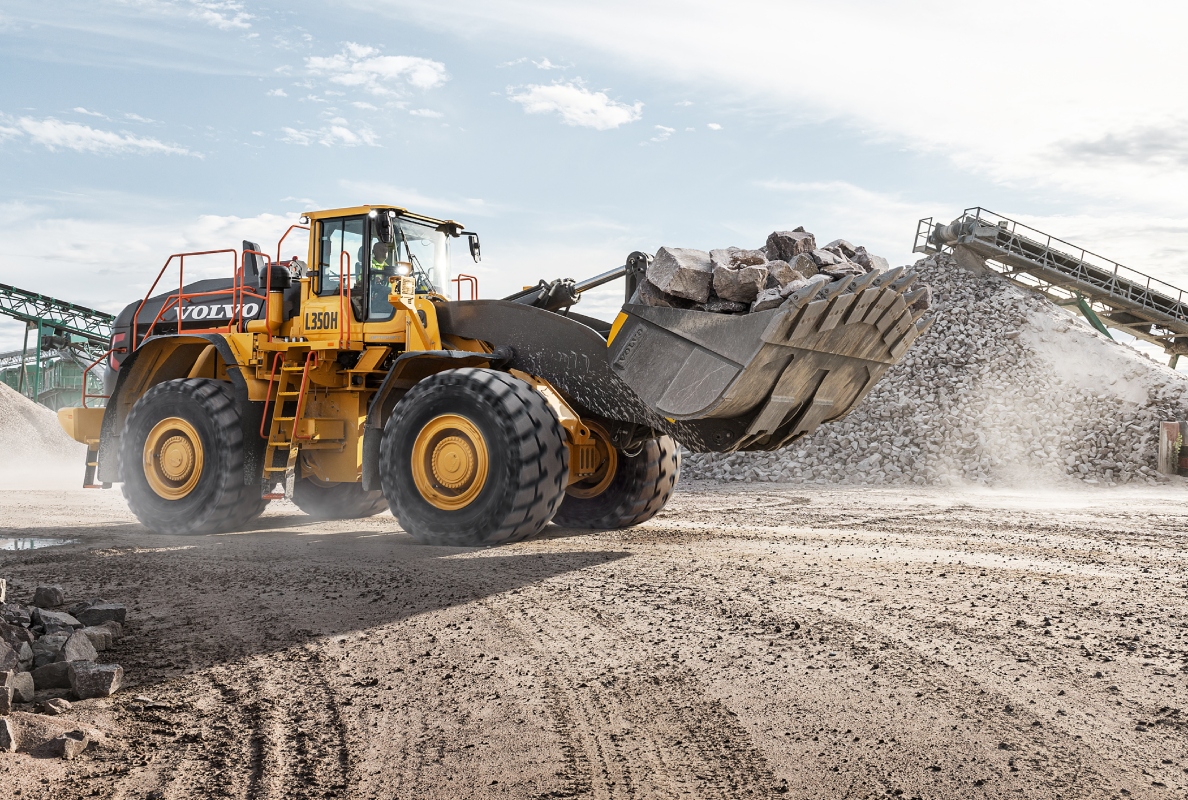 Volvo Construction Equipment Announces Updates Across Wheel Loader ...