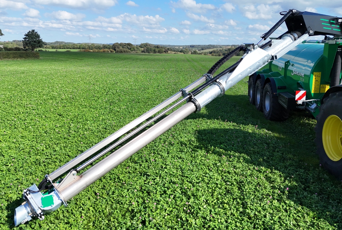 SAMSON unveils the TG pump tower: a new era in slurry handling ...