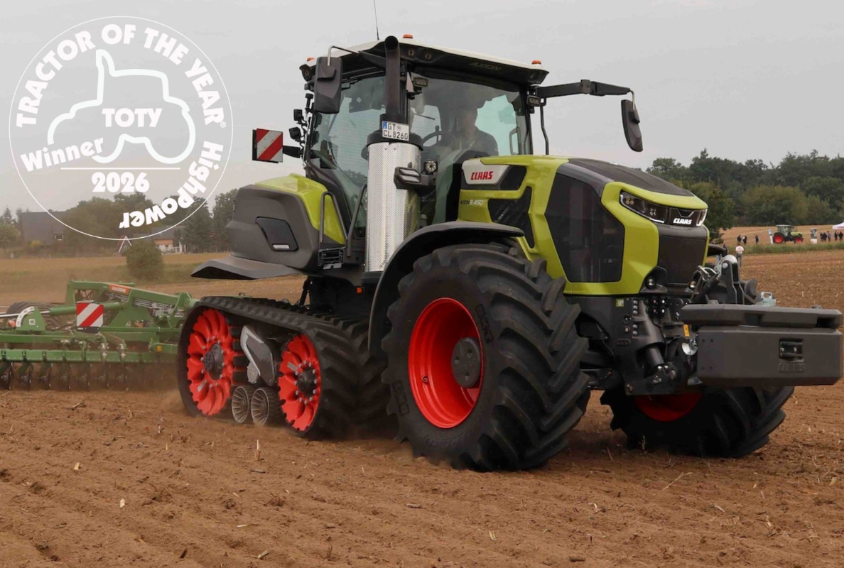 FPT confirmed as the engine manufacturer of choice for premium tractor ...