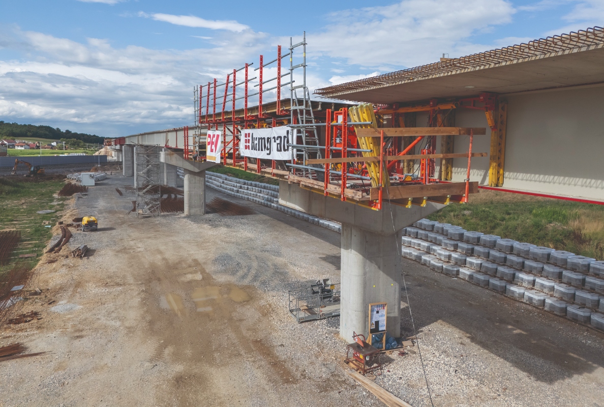 The VARIOKIT VCT Composite Track, a solution for steel composite ...