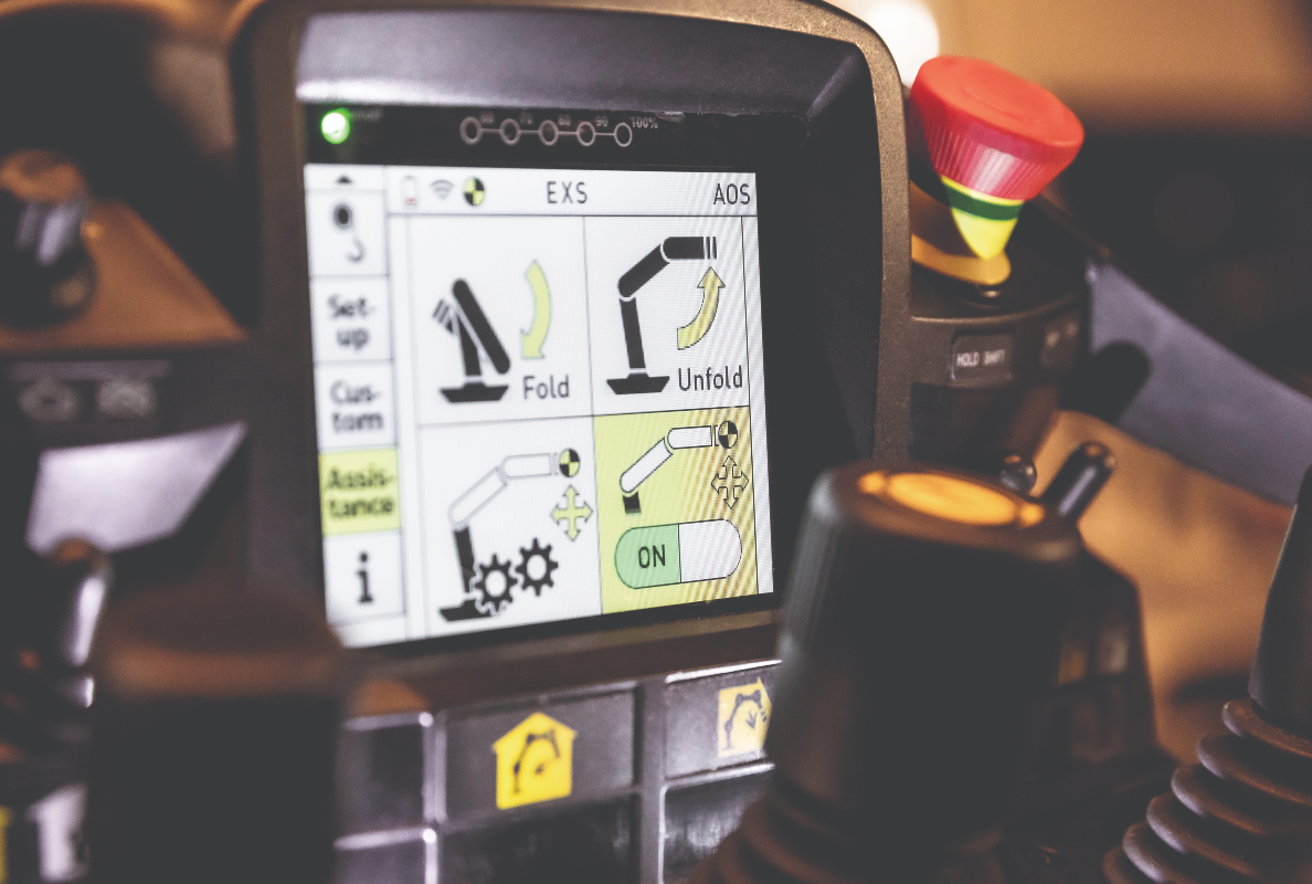 The IAA will see PALFINGER launch its smart solutions, such as Smart ...