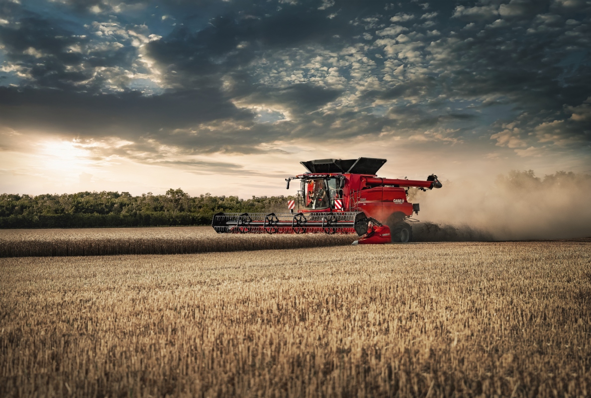Case IH Unveils Advanced Technology in Axial-Flow 160 Series | LECTURA ...