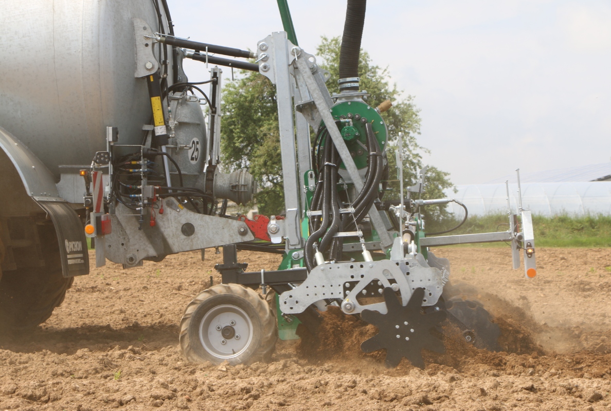 PICHON expands its application equipment range with the IDs injector ...