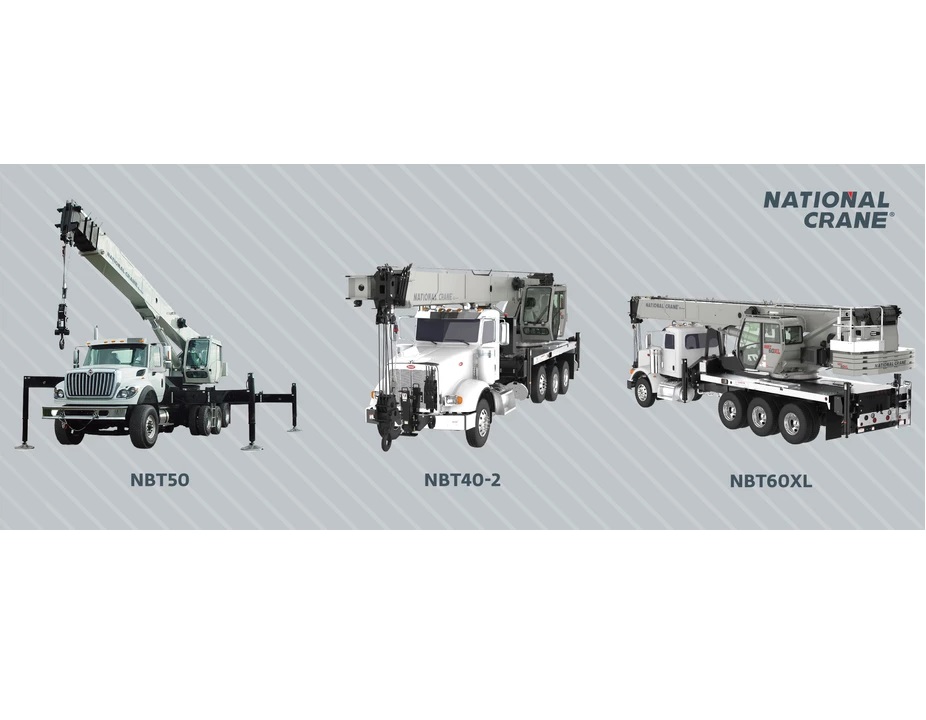 National Crane NBT50, NBT40-2, NBT60XL | LECTURA Press