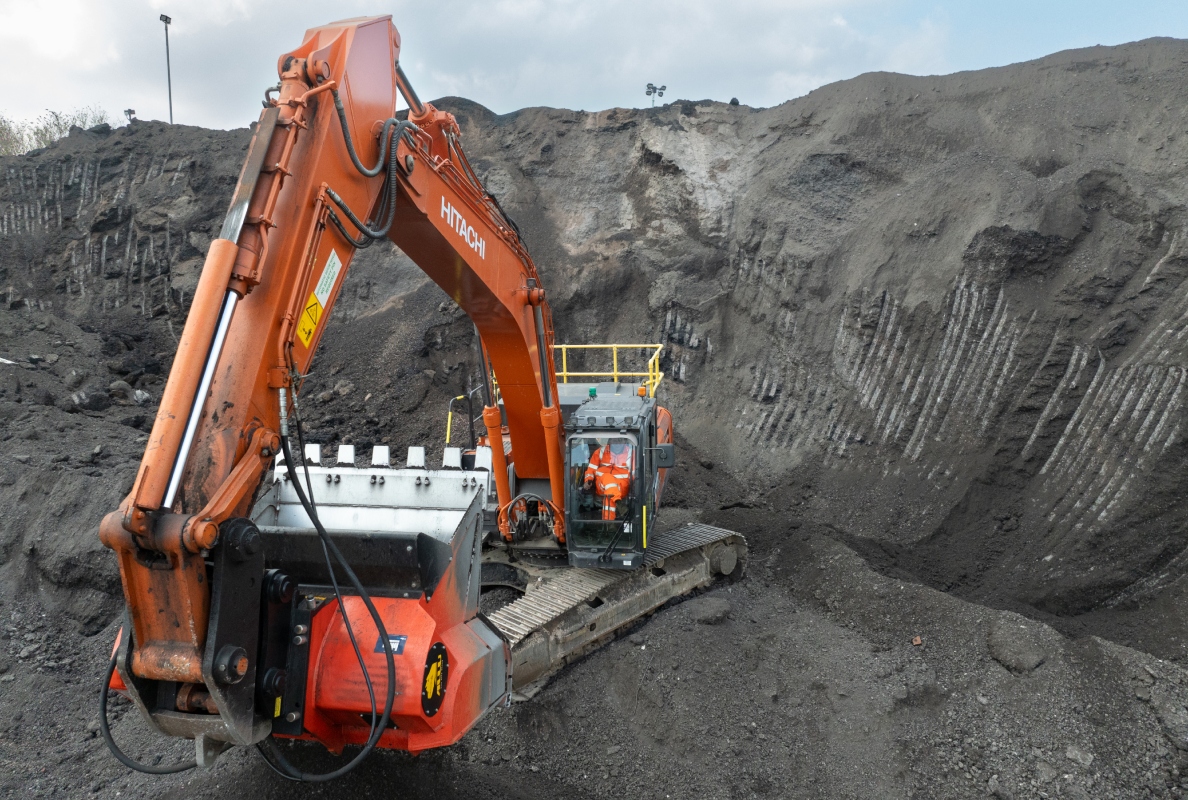 ALLU celebrates 40 years of innovation and returns to CONEXPO-CON/AGG ...