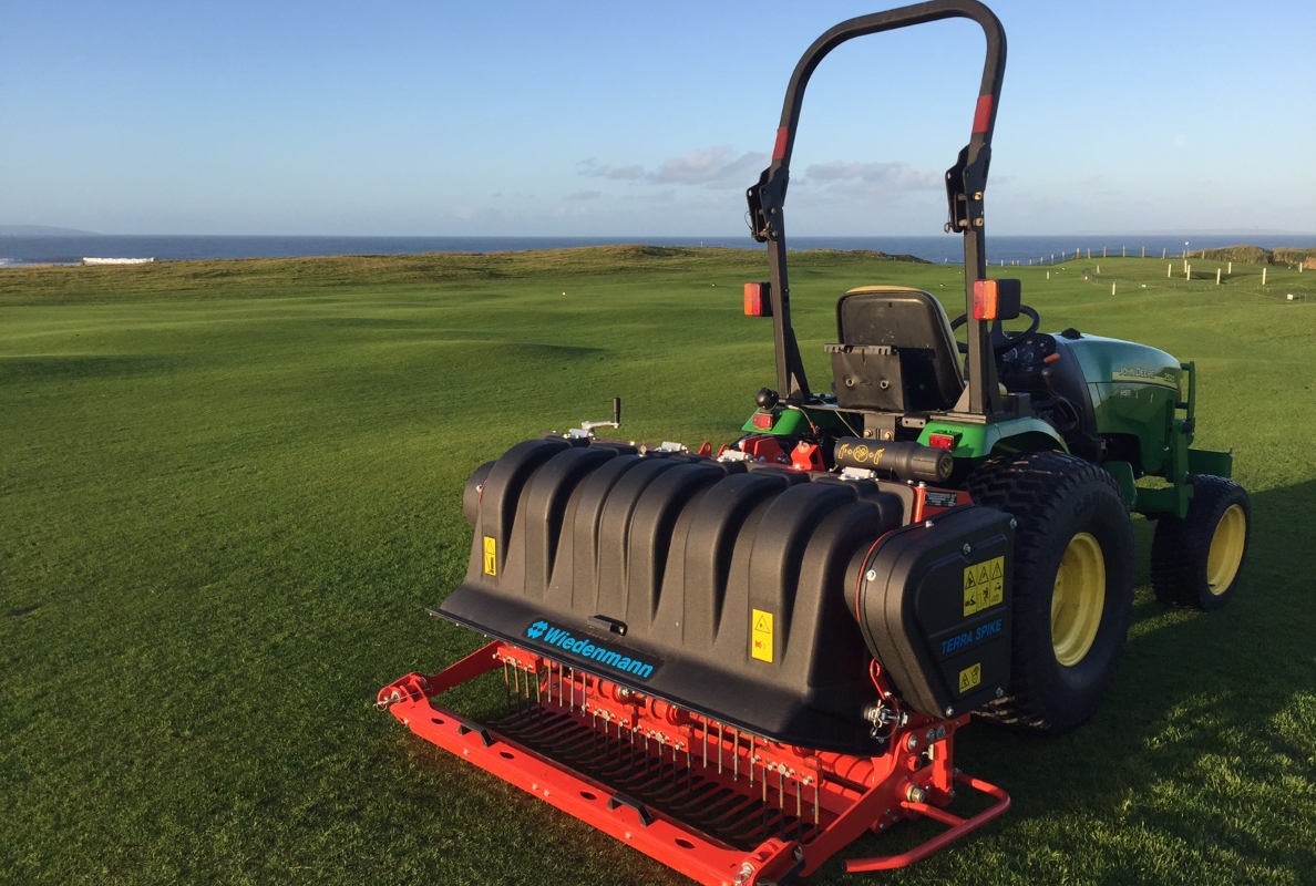 Increased collaboration between John Deere and Wiedenmann | LECTURA Press