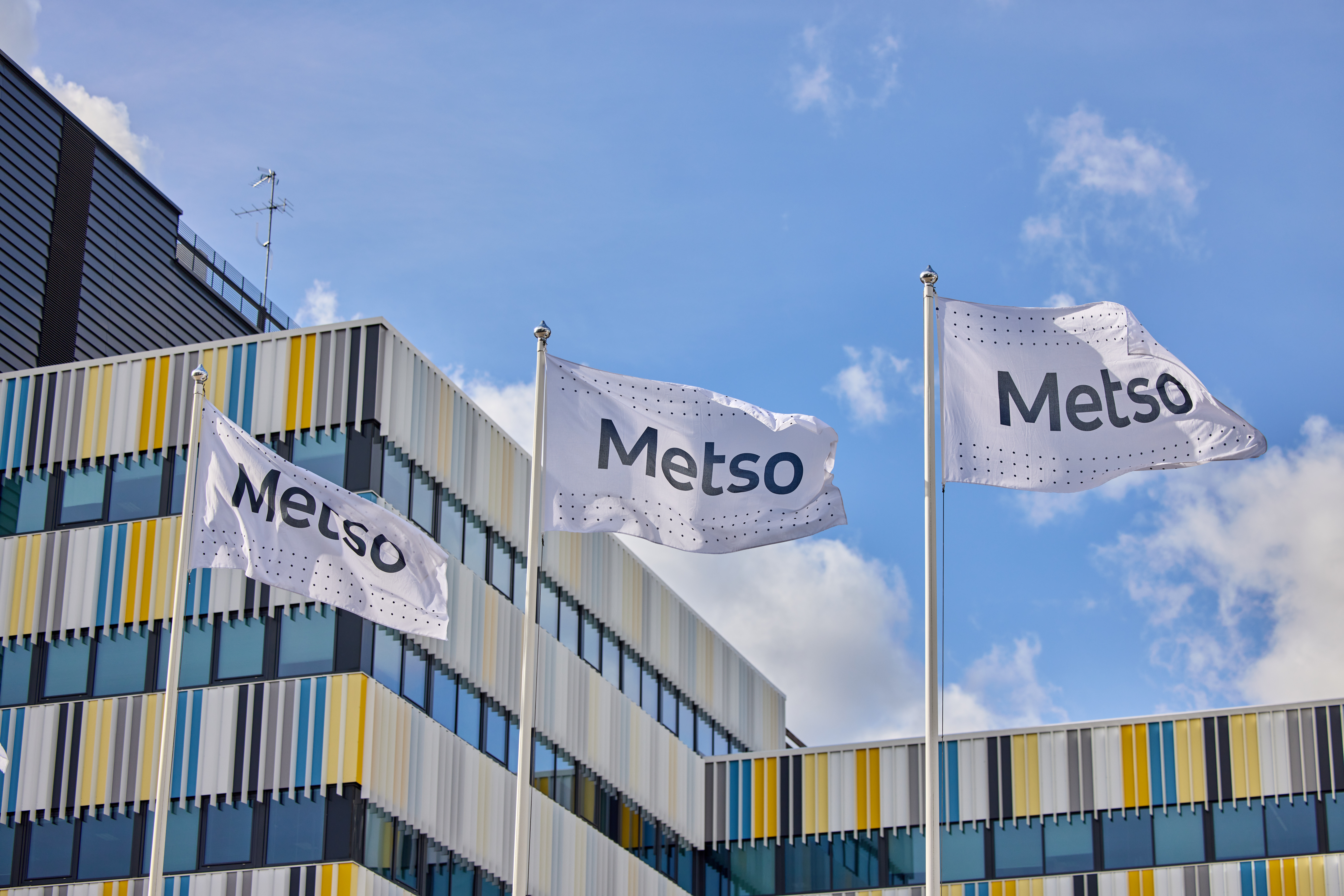 Metso Outotec’s name changes to Metso | LECTURA Press