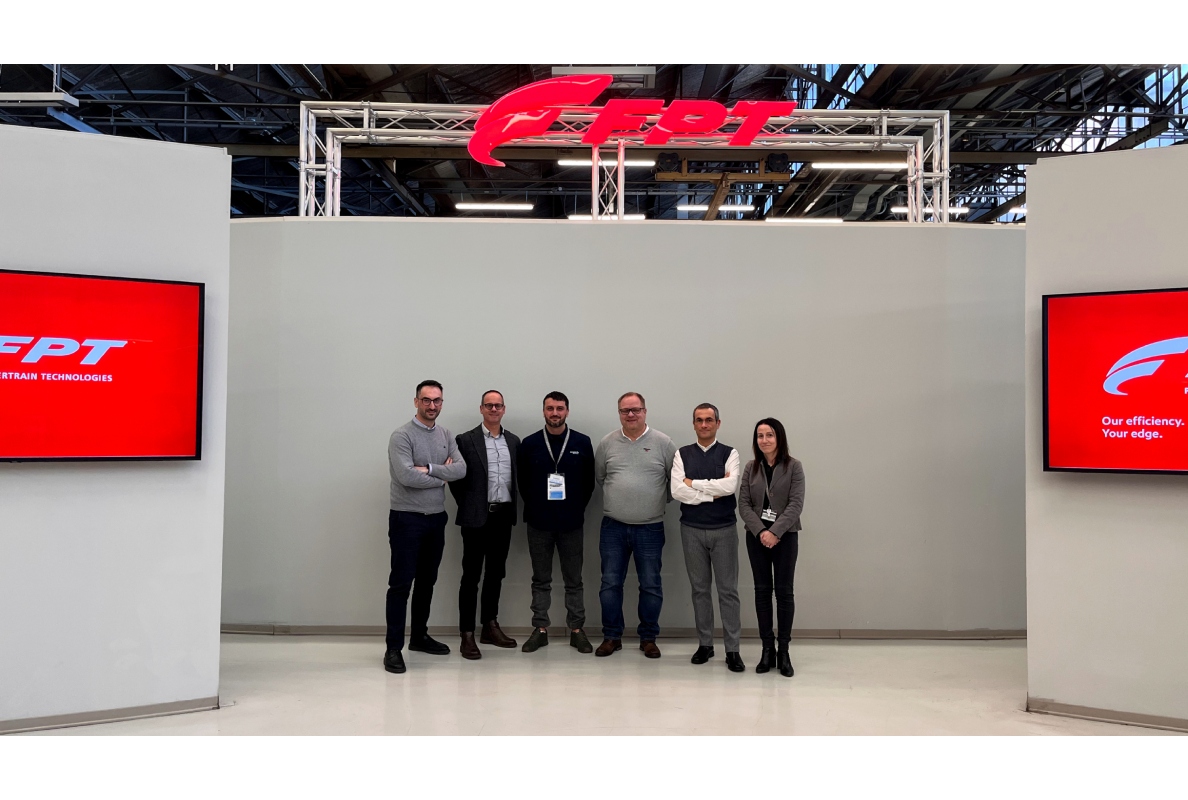 FPT Industrial expands its presence in Northern Europe: The brand’s ...