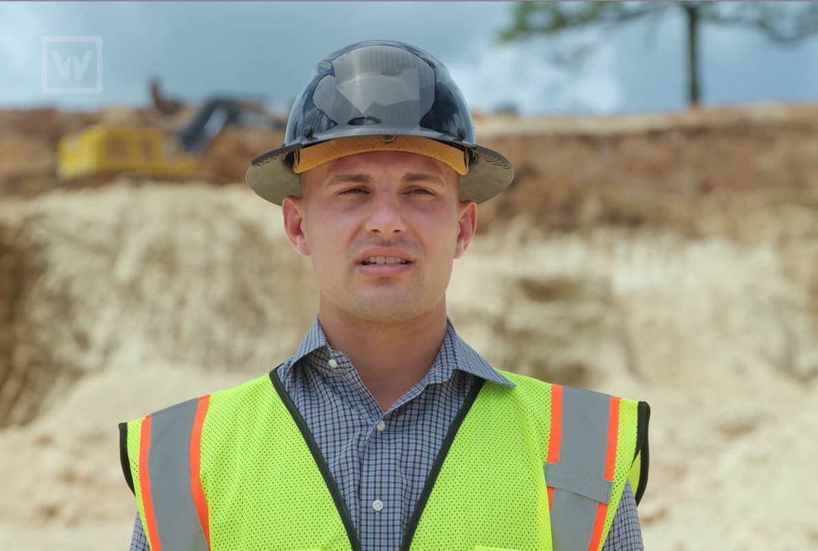 Mohawk Valley Mining CEO Joey Rutkowski is not only delighted with his ...