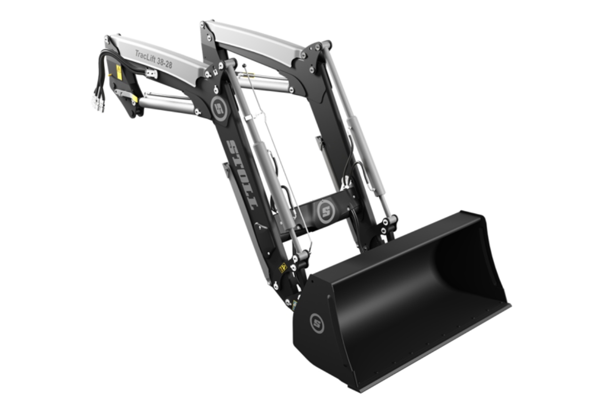 STOLL Showcases Smart Strength at Agritechnica 2025 | LECTURA Press
