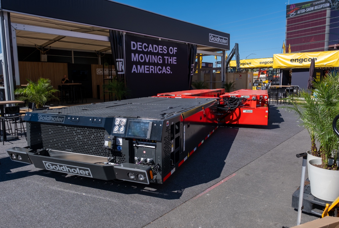 The PST/SL-E Split with Widening System, combined with the new E ...
