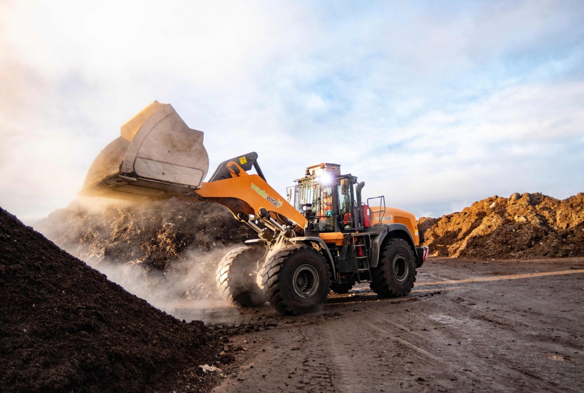 CASE delivers increased performance with UK's first 651G loader ...