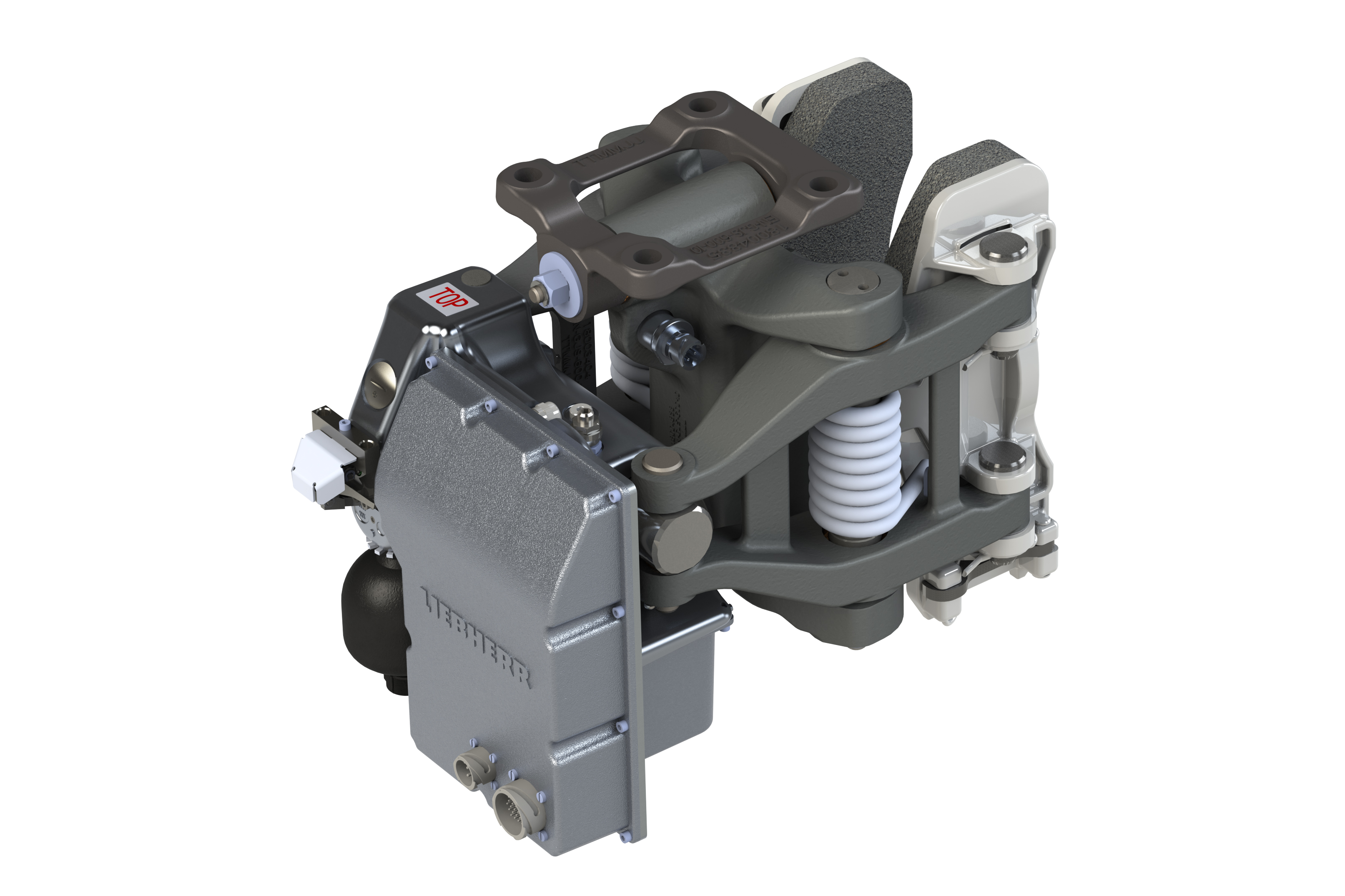 Ready for serial application – the air-free brake system of Siemens ...