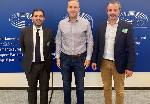 CECE President meets EU stakeholders to discuss road circulation ...