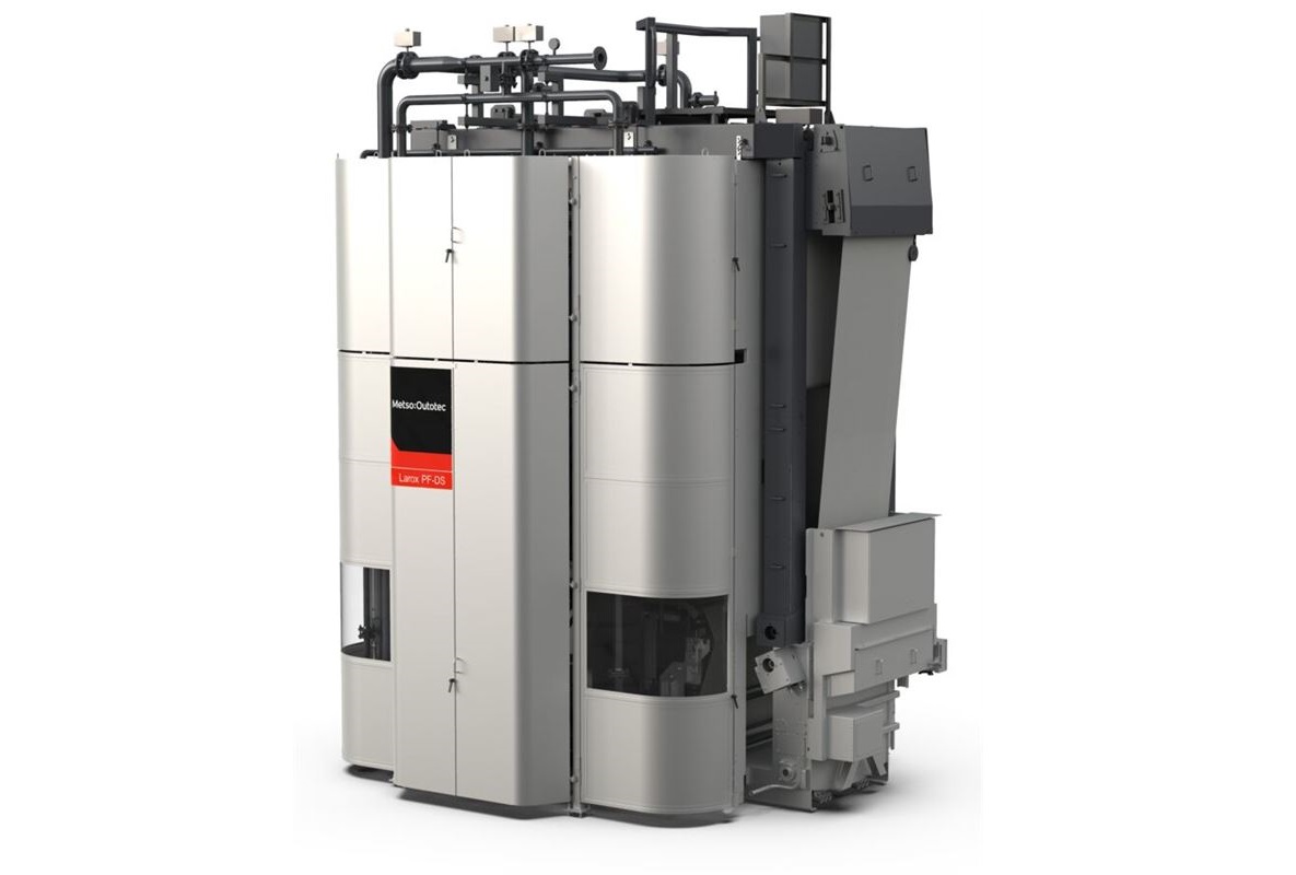 Metso Outotec PF15-DS Filter | LECTURA Press