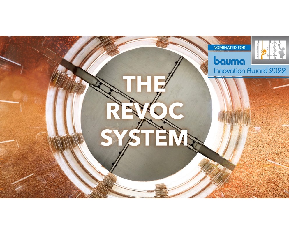 Catalyst system for asphalt mixing plants nominated for 2022 bauma Innovation Award | LECTURA Press