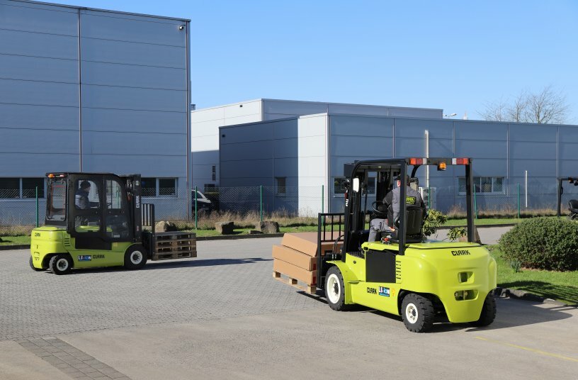 Especially in multi-shift operation, where high availability is ...