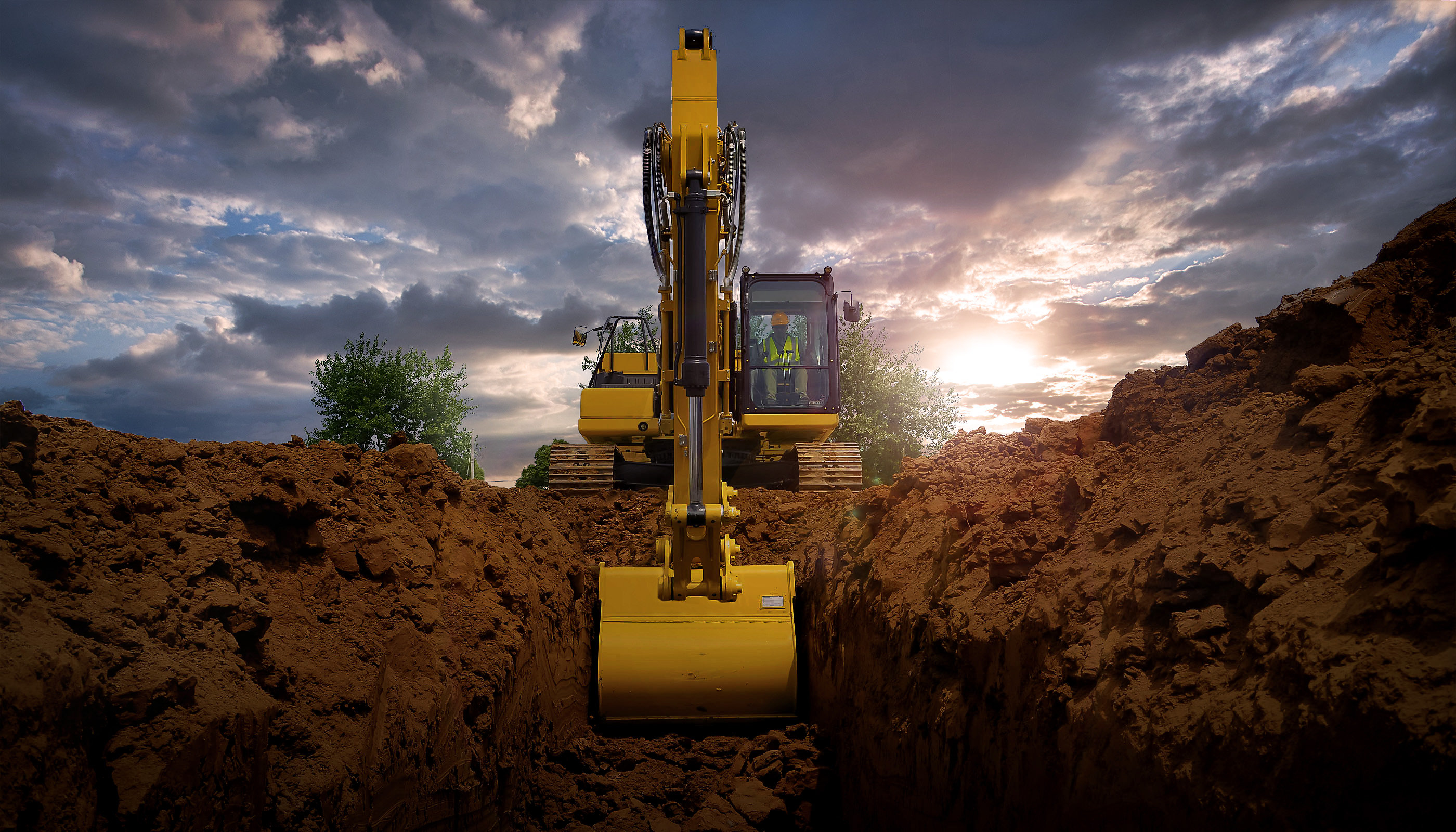 Cat Grade technology | LECTURA Press