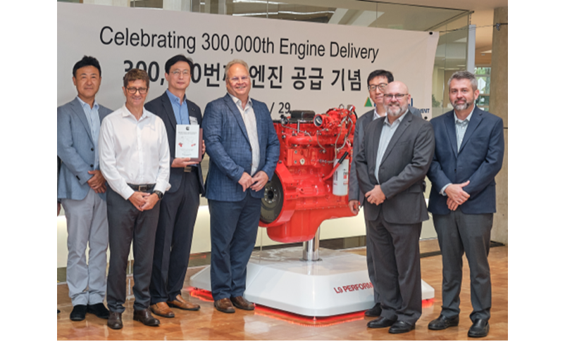 Celebrating 300,000 Cummins Engines Powering Hyundai Construction ...