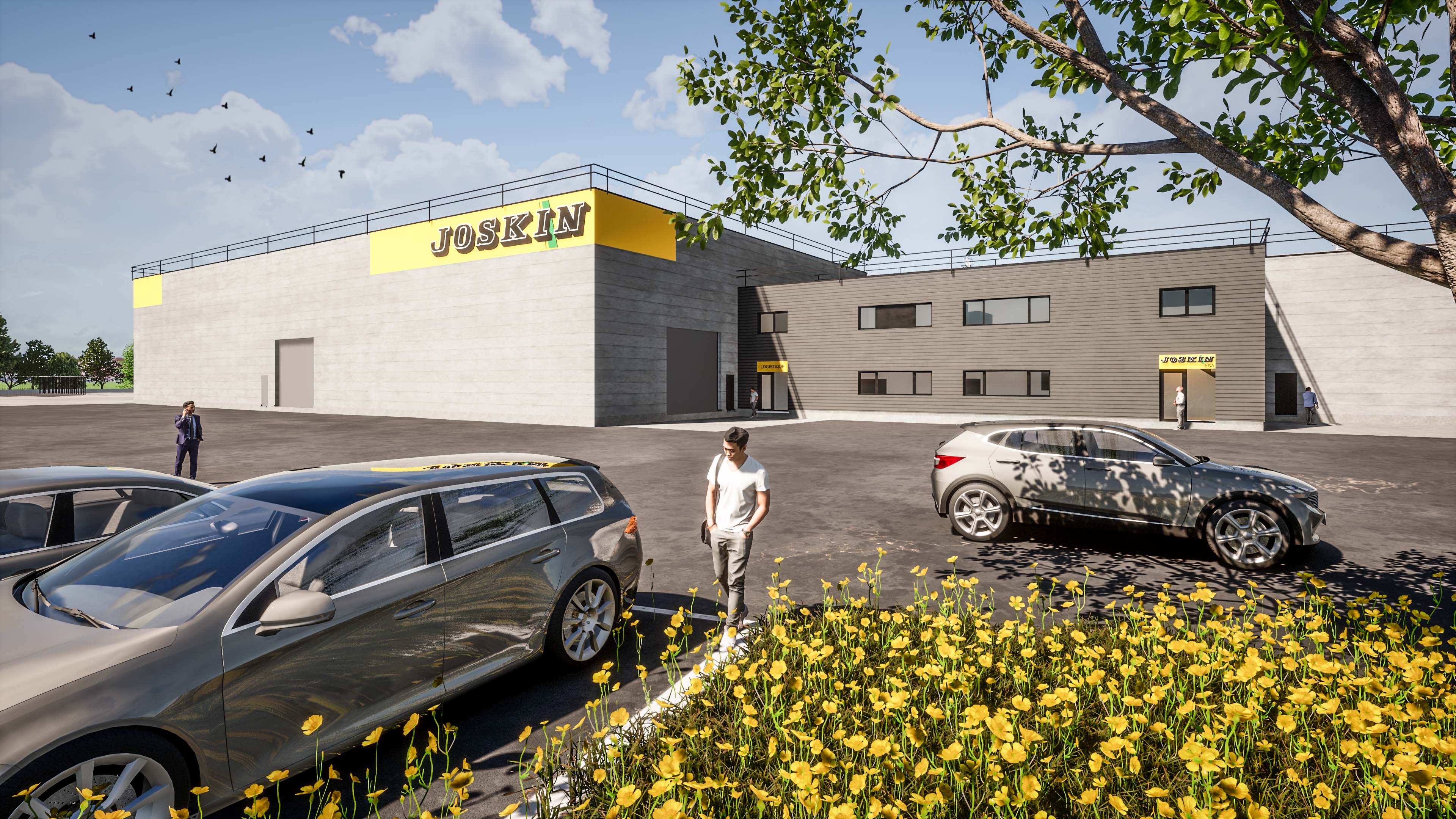 Factory project in Luxembourg | LECTURA Press