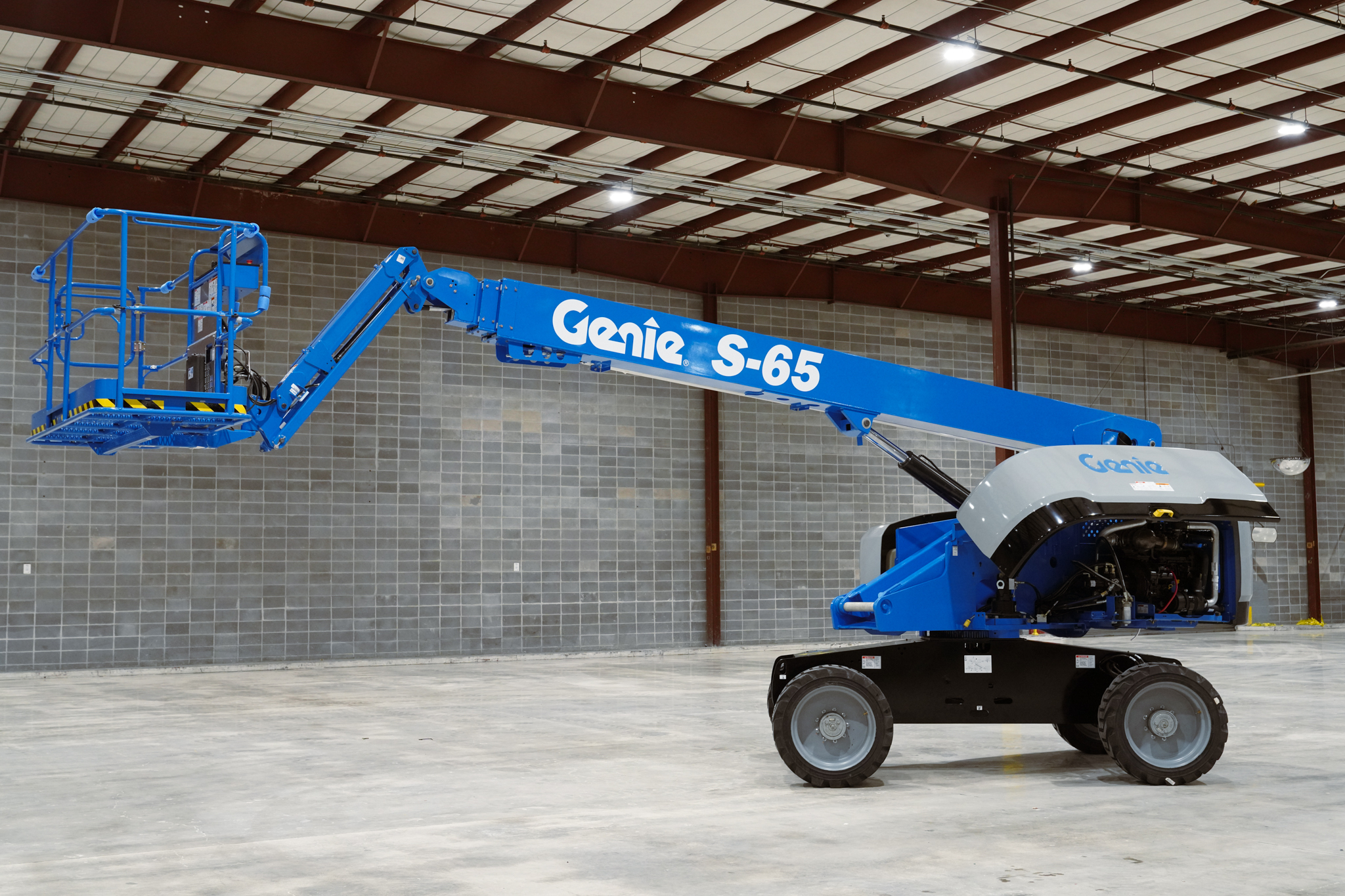 Genie Celebrates 60 Years of Innovation at 2026 ARA & CONEXPO | LECTURA ...