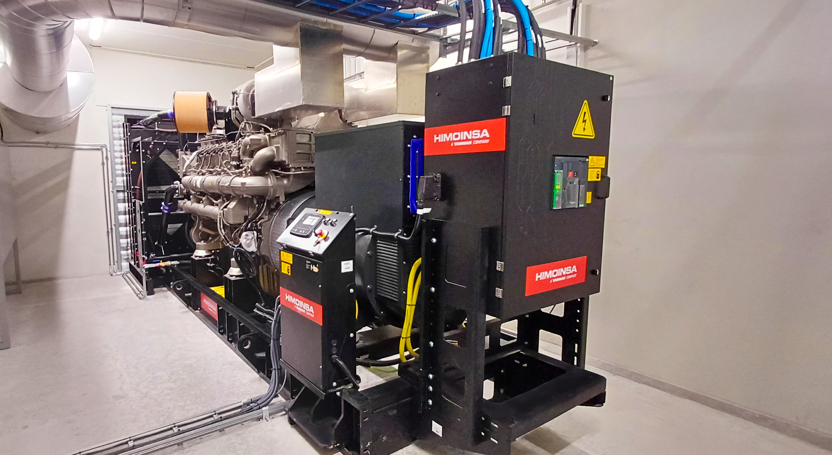 HIMOINSA Delivers Emergency Power for Salmon Farming in Norway ...