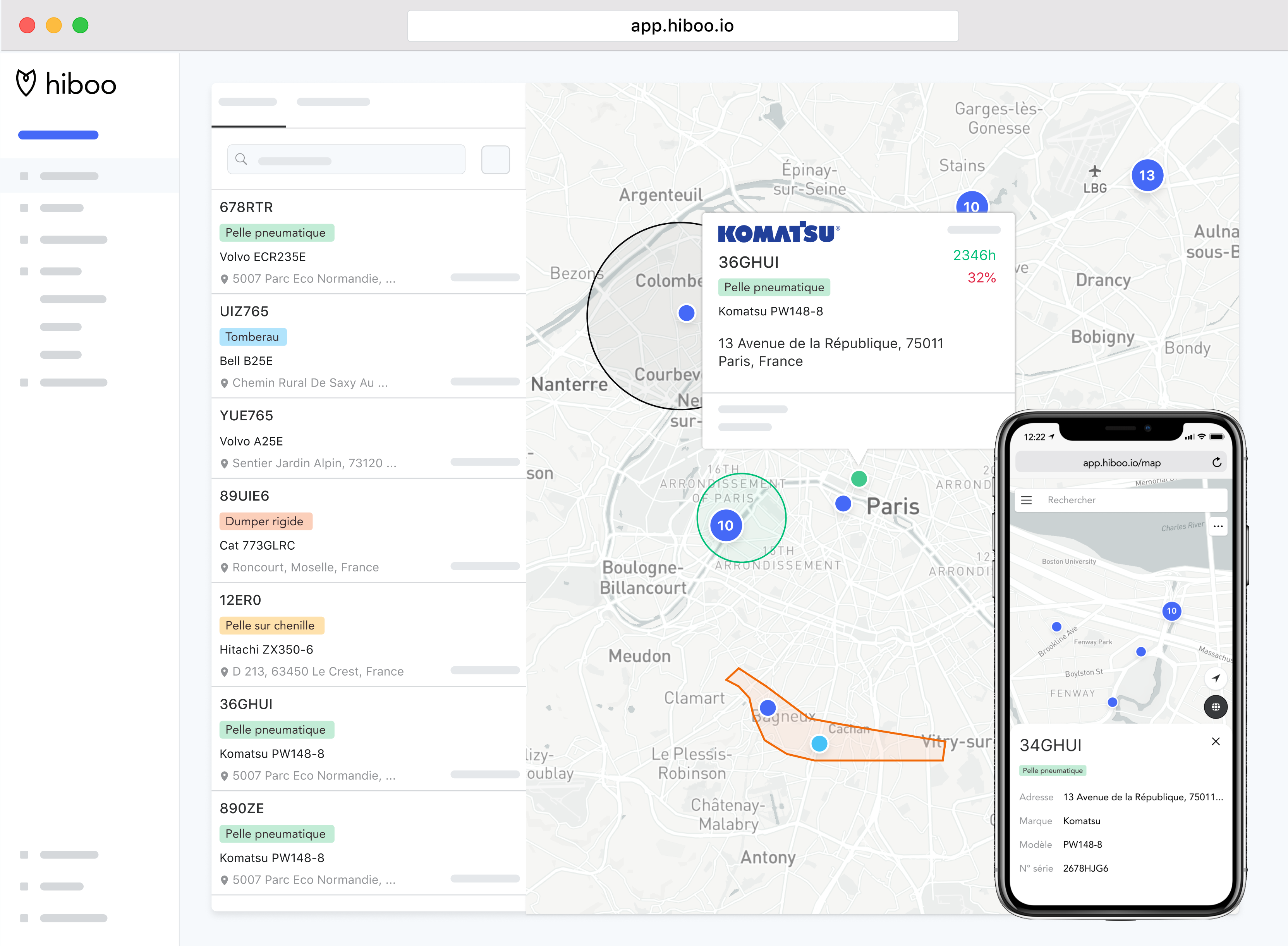 Comptoir de Location uses Hiboo to help its clients measure their ...