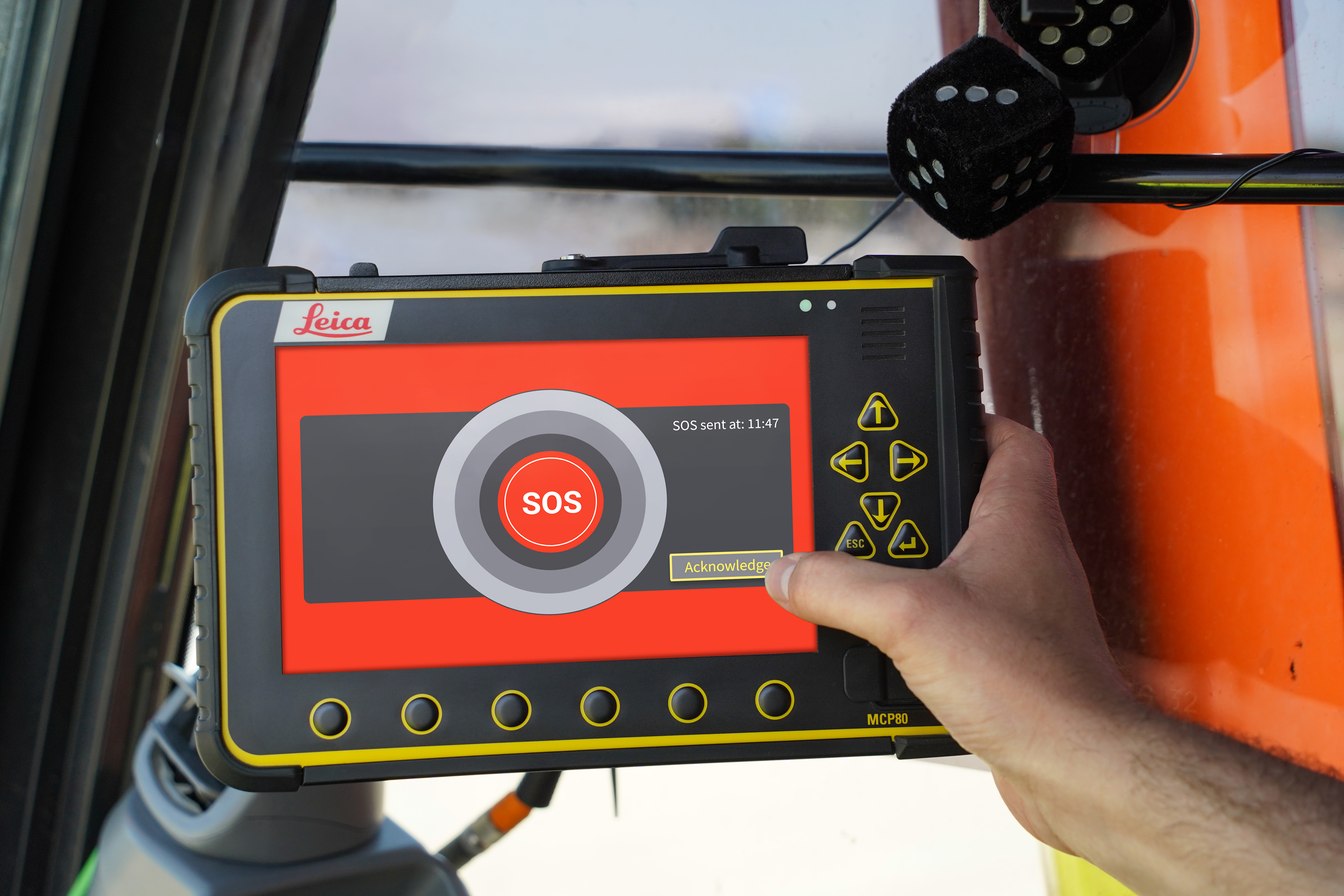 In-cabin ConX Safety | LECTURA Press