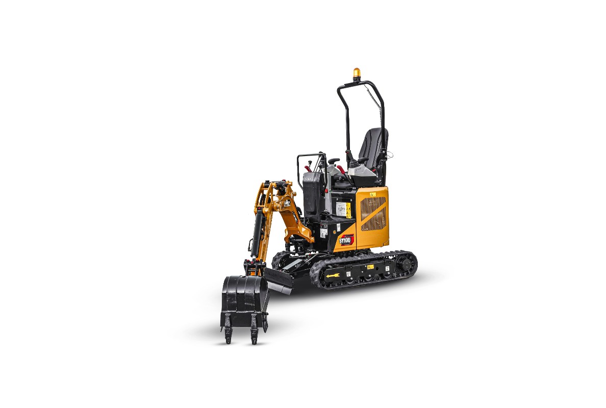 SANY Mini Excavators at BAUMA 2025 | LECTURA Press
