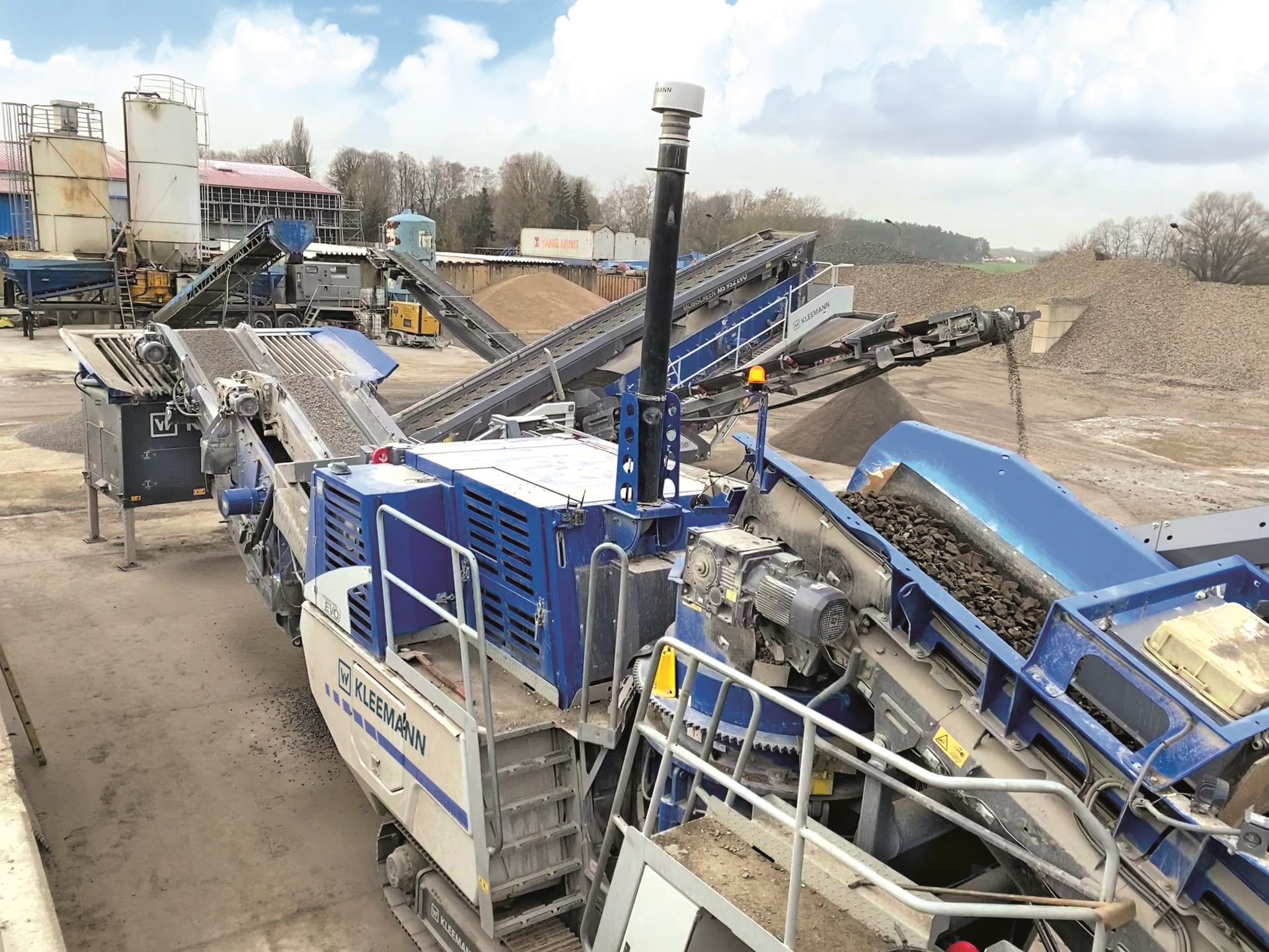 MOBICONE MCO 90i EVO2 | LECTURA Press